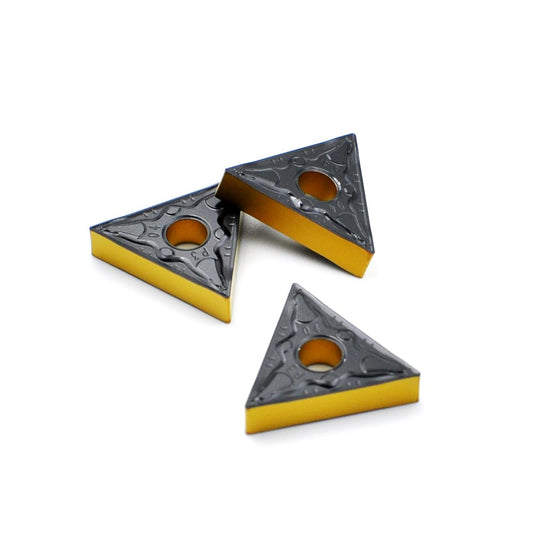 Carbide Turning Inserts – Hopson Tools